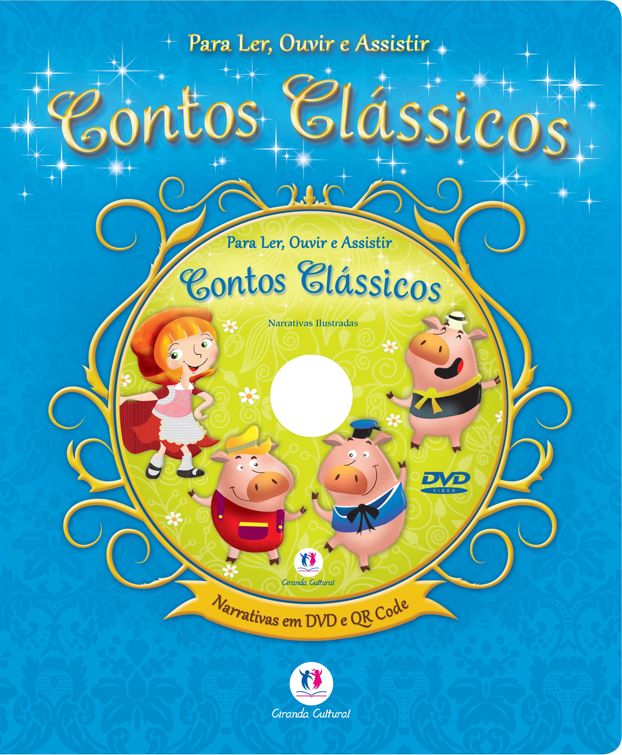 Contos Clássicos PDF Ciranda Cultural