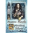 Amazon.com: Spinning Silver: 9780399180996: Novik, Naomi: Books