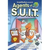 Amazon.com: Investigators: Agents of S.U.I.T.: Sew Much Trouble ...