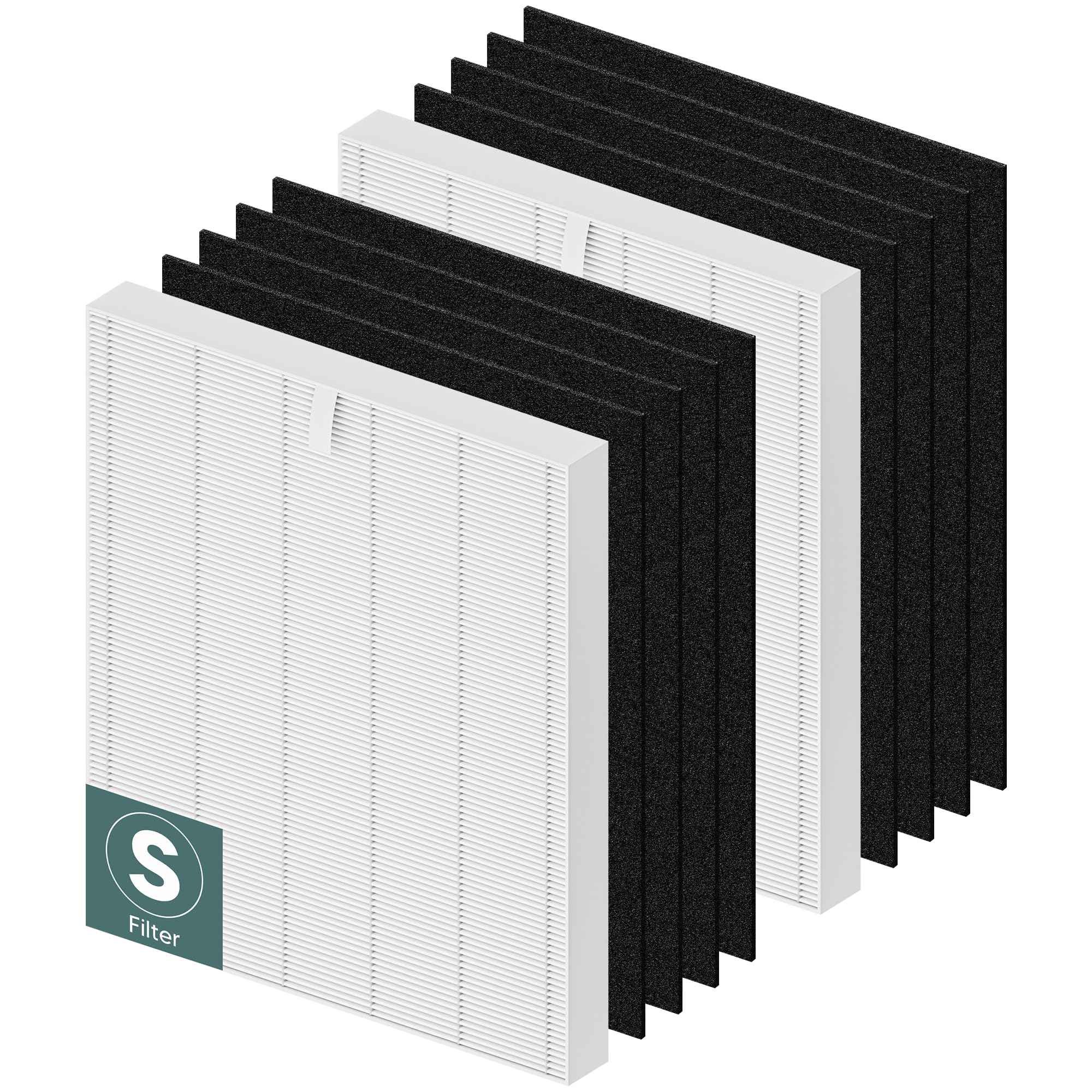 C545 Replacement Filter S for Winix C545 Air Purifier, Replace Part ...