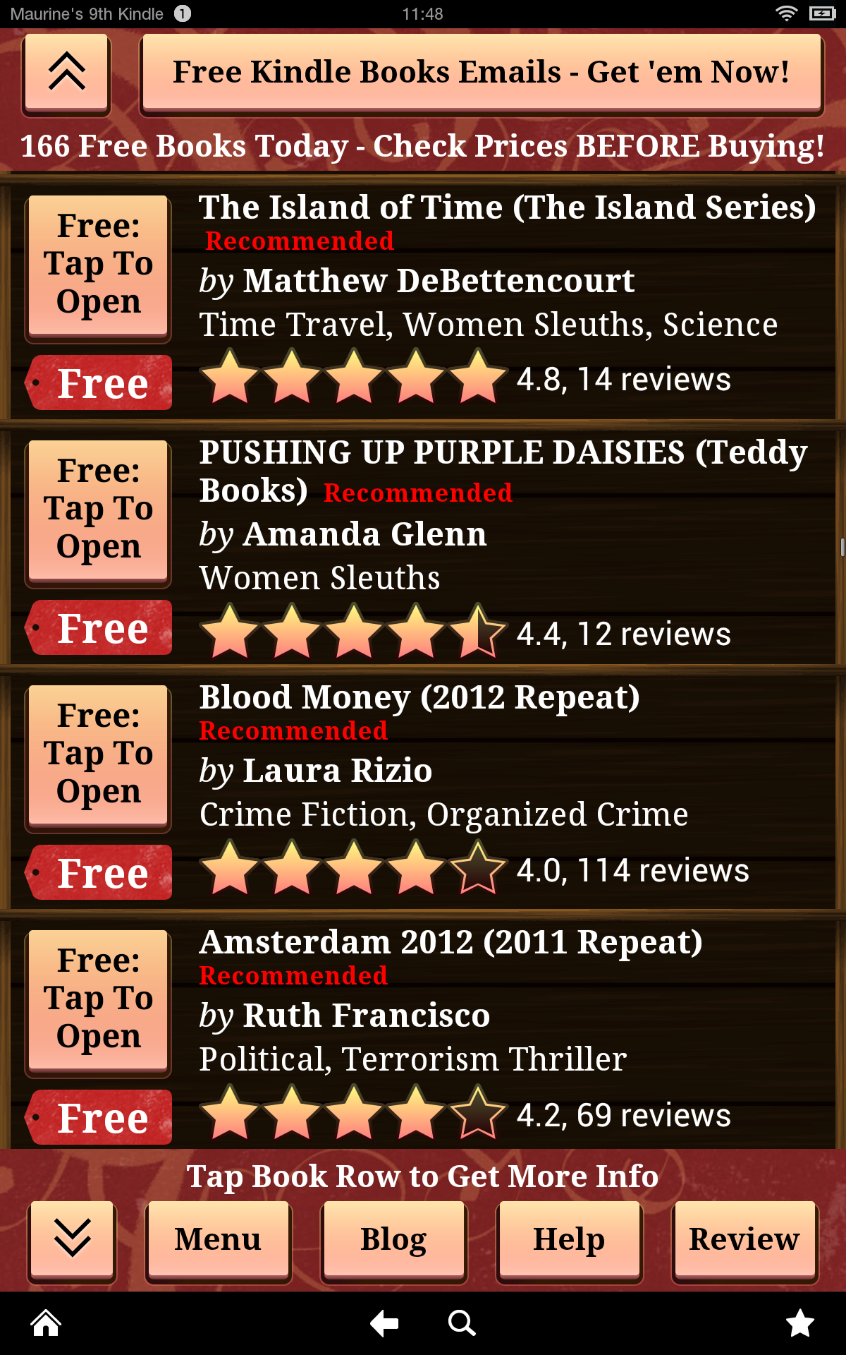 Free Books for Kindle Fire:Amazon.com:Appstore for Android