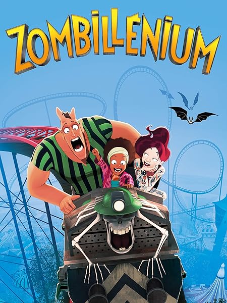 Watch Zombillénium | Prime Video