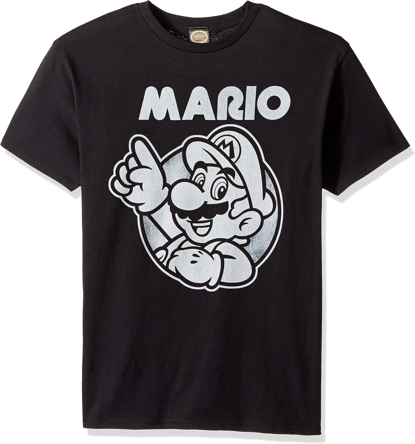 Nintendo Playera So Mario Camiseta para Hombre: Amazon.com.mx: Ropa ...