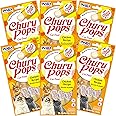 Amazon.com : INABA Churu Pops, Grain-Free, Soft, Moist and Chewy Jelly ...