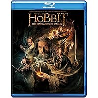 Amazon.com: The Hobbit: Battle of the Five Armies (Extended Edition) (Blu-ray) : J.R.R. Tolkien ...
