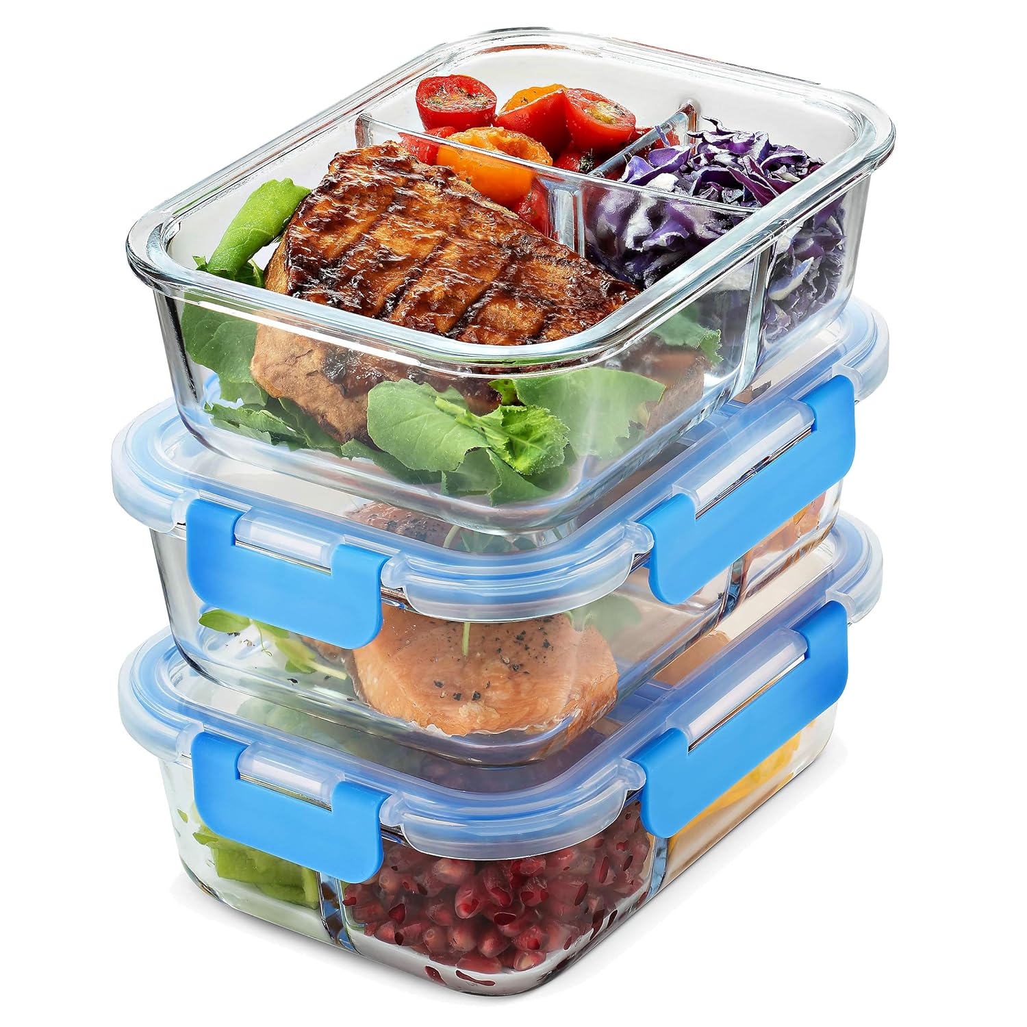 The 9 Best Meal Prep Containers 3 Compartment Oven Home One Life The 9 Best Meal Prep Containers 3 Compartment Oven Home One Life