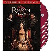 Amazon.com: Reign: The Complete Fourth Season (DVD) : Various, Various ...