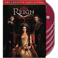 Amazon.com: Reign: The Complete Fourth Season (DVD) : Various, Various ...