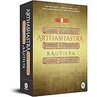 Amazon.com: Arthashastra: 9789354403705: Kautilya: Books