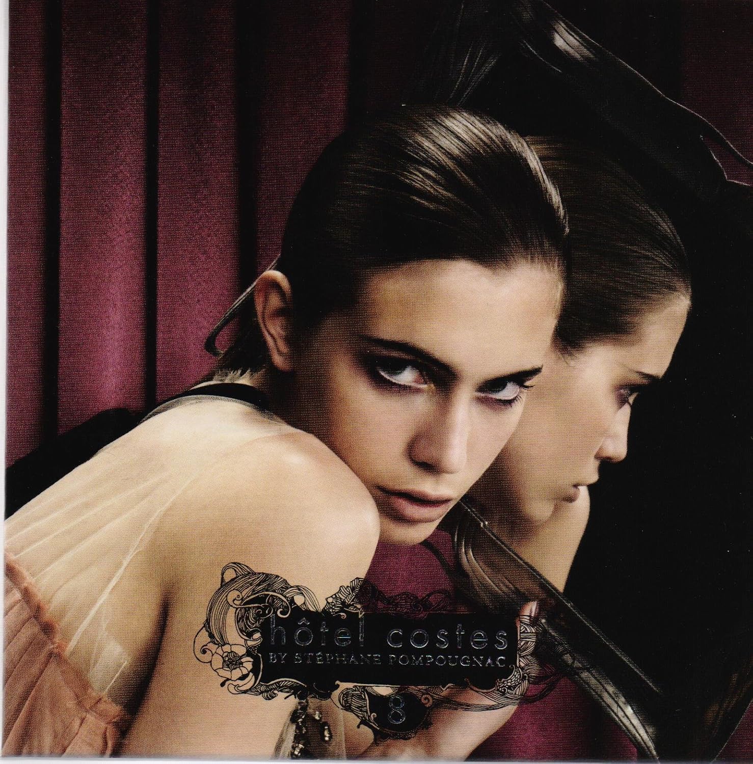 POMPOUGNAC,STEPHANE - Hotel Costes 8 - Amazon.com Music