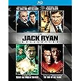 Amazon.com: The Jack Ryan Collection [Blu-ray] : Ben Affleck, Harrison ...