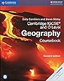 Cambridge IGCSE® and O Level Geography Coursebook with CD-ROM Cambridge ...