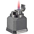 Amazon.com: Visol Redferno Torch Quad Flame Refillable Gas Butane ...