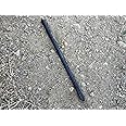 Amazon.com : Sandbaggy 18" Round Steel Concrete Form Stakes with Nail ...