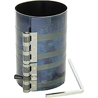 Amazon.com: Lisle 21000 3-1/2" to 7" Ring Compressor : Automotive