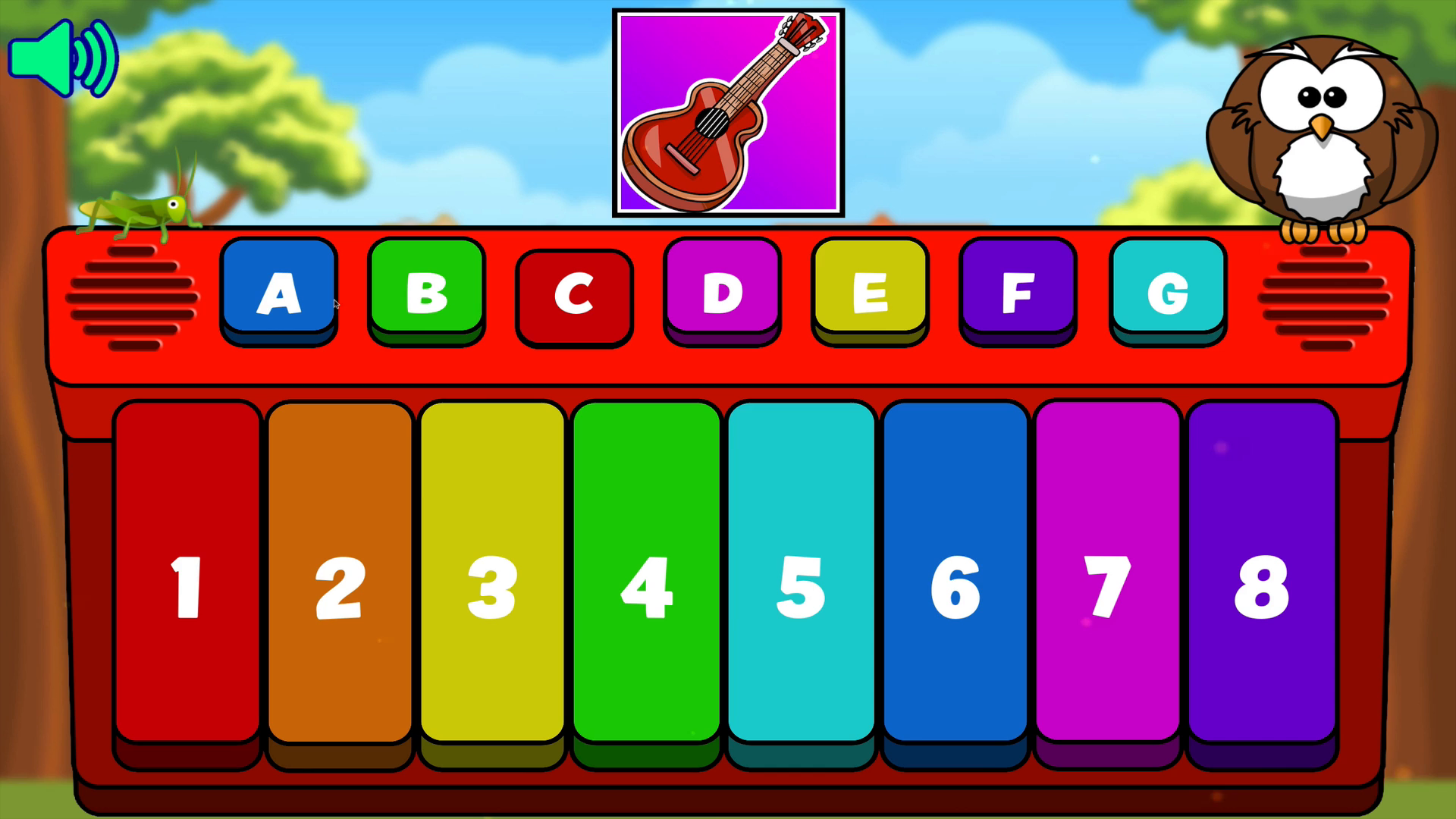 Do Re Mi Magic Piano For Kids - App on Amazon Appstore