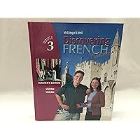 Amazon.com: Discovering French Nouveau! Rouge 3 Workbook: 9780618299249 ...