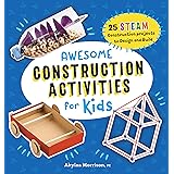 Awesome Engineering Activities for Kids: 50+ Exciting STEAM Projects to ...