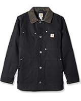Amazon.com: Carhartt Men's Full Swing Chore Coat: Clothing