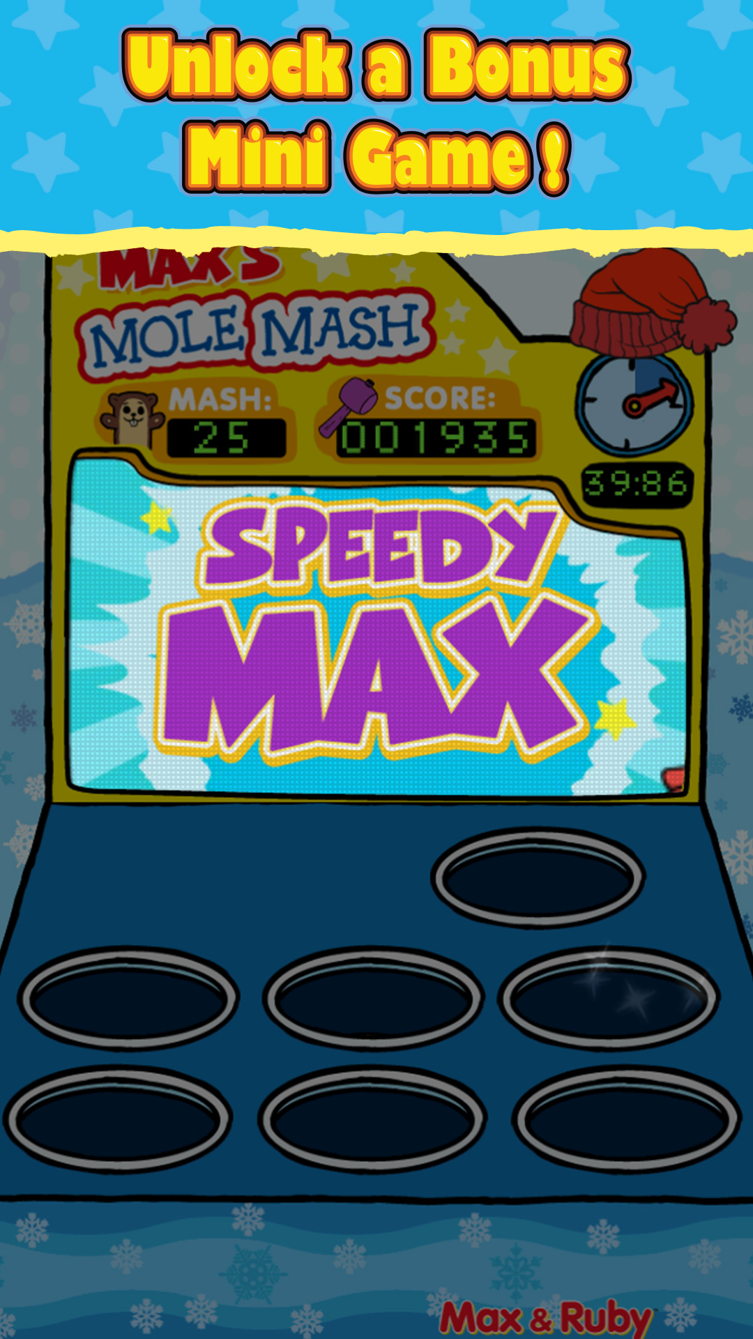 Max & Ruby: Max's Mole Mash:Amazon.ca:Appstore for Android