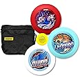 Amazon.com: Innova Discs Golf Starter Set with Bag – Disc Golf Set for ...