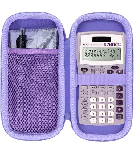 Calculadora Cientifica Poster, Tutorial, And Tips For TI-30XIIS -01 ...