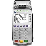 Amazon.com: Verifone VX520 Dual Comm Credit Card Machine- with Smart ...