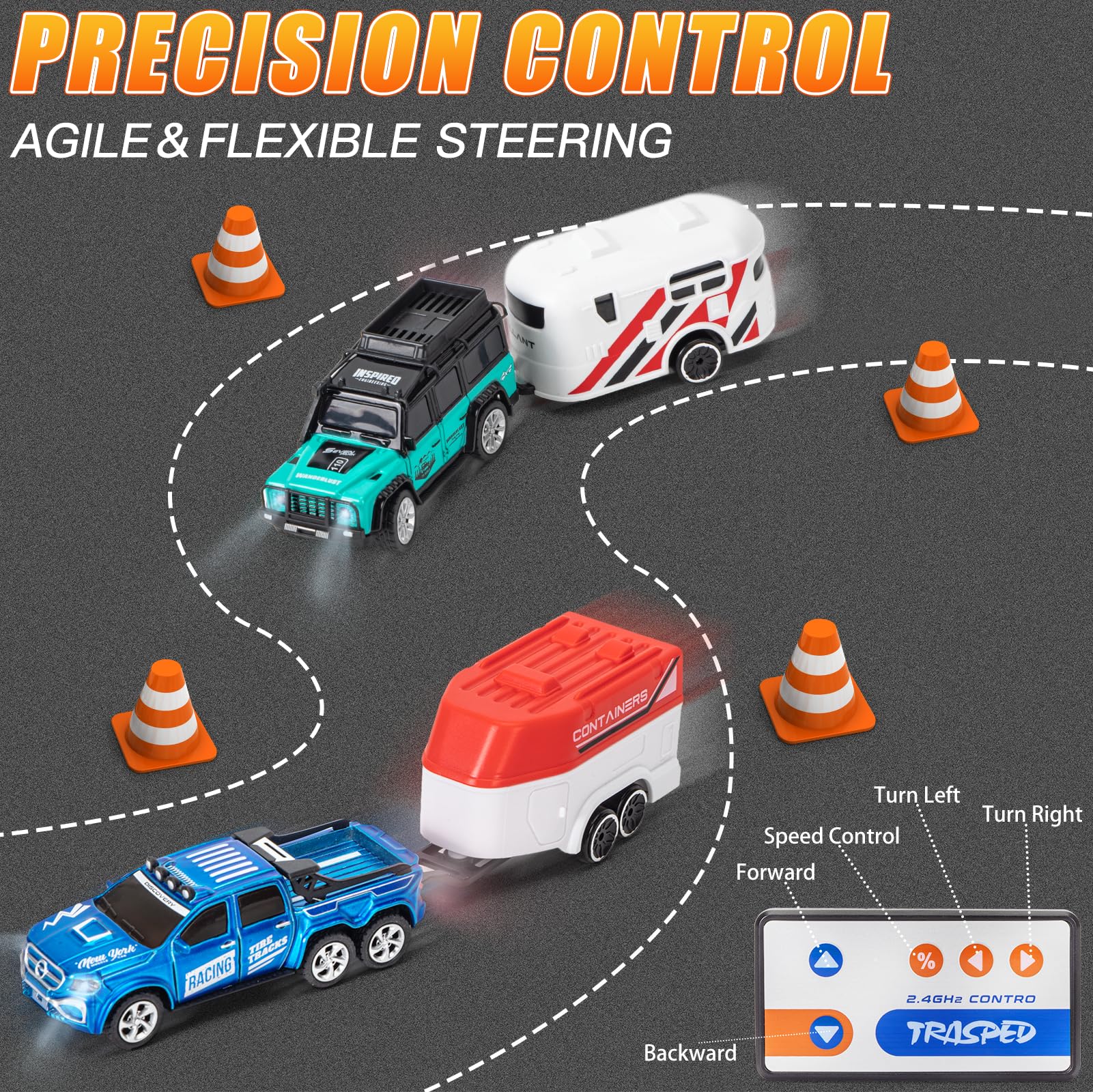 Mua Kazzley Ferngesteuertes Auto Mini RC Car ab 3 4 5 6 Jahre, 2.4GHz ...