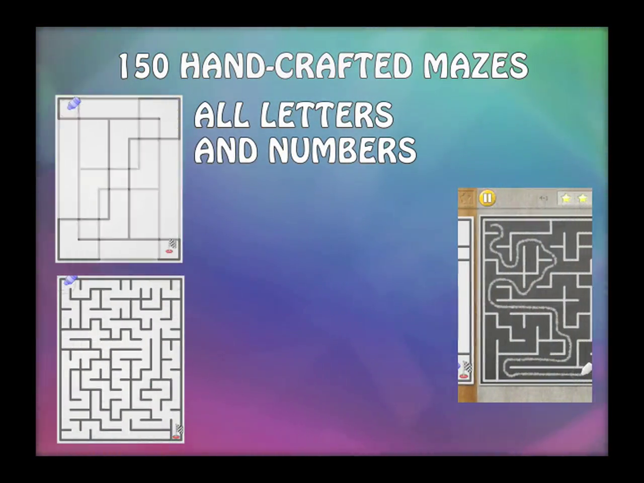 Crayon Maze Lite:Amazon.com:Appstore for Android