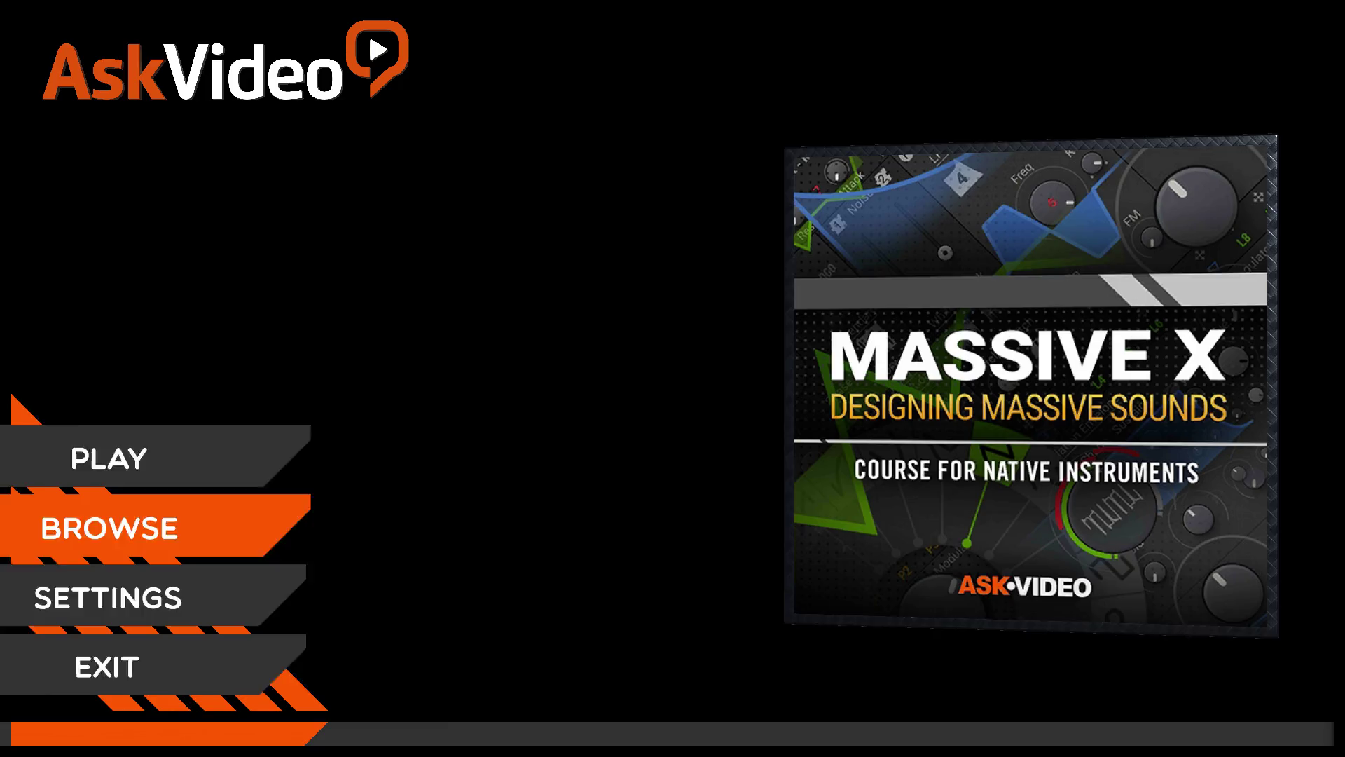 Massive Sounds Course For Massive X by Ask.Video - App on Amazon Appstore