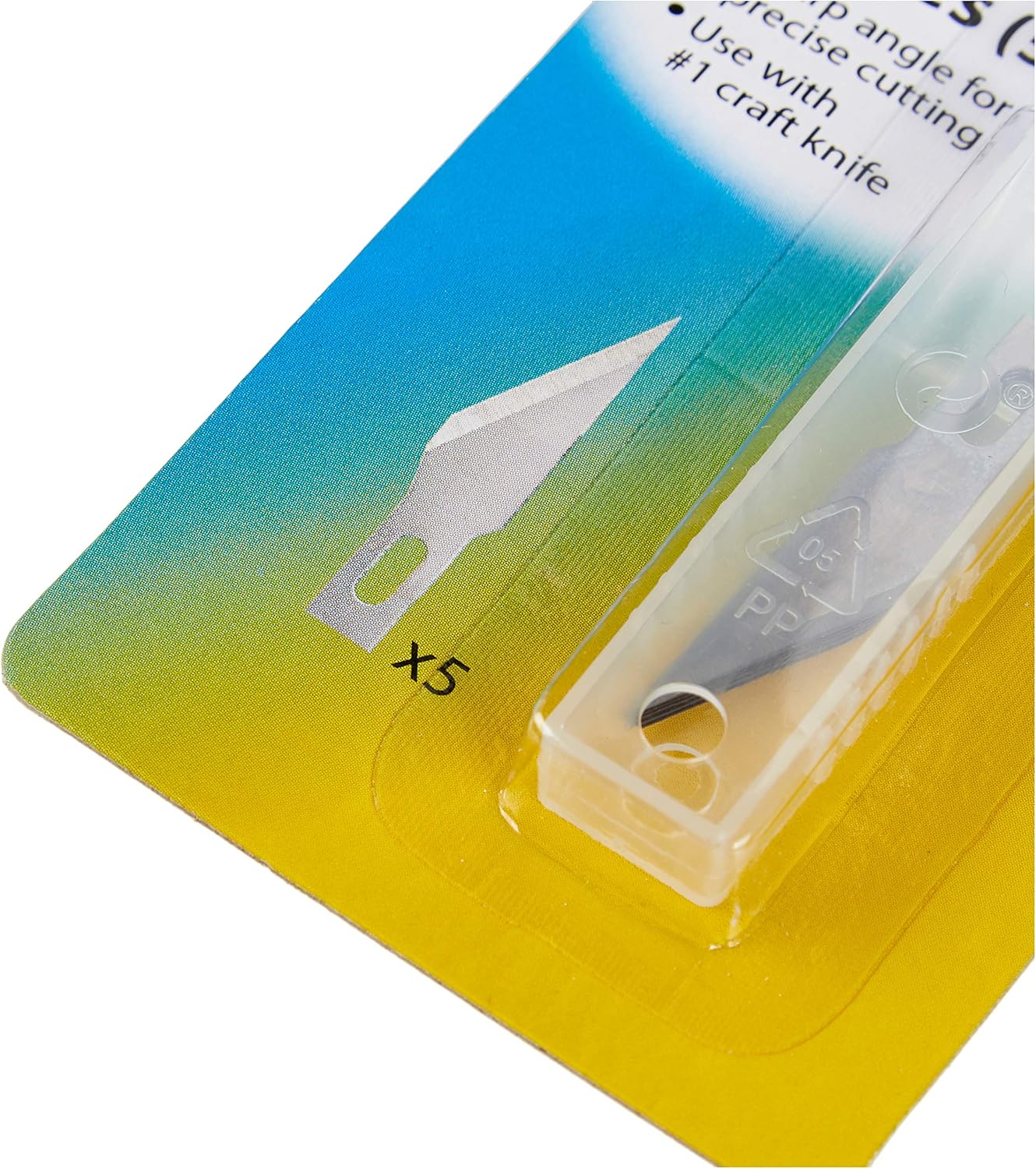 Modelcraft Classic Fine Point Blades – BigaMart