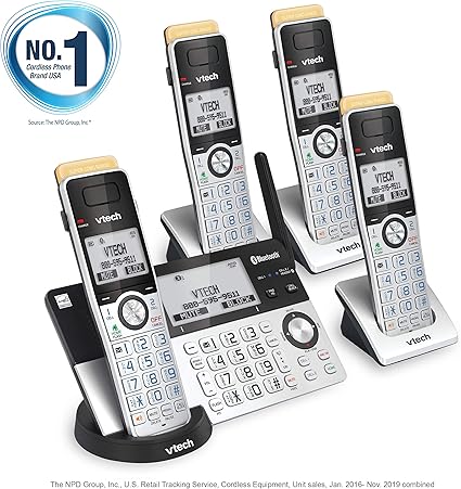 #1 Best Long Range Cordless Phone (2021)