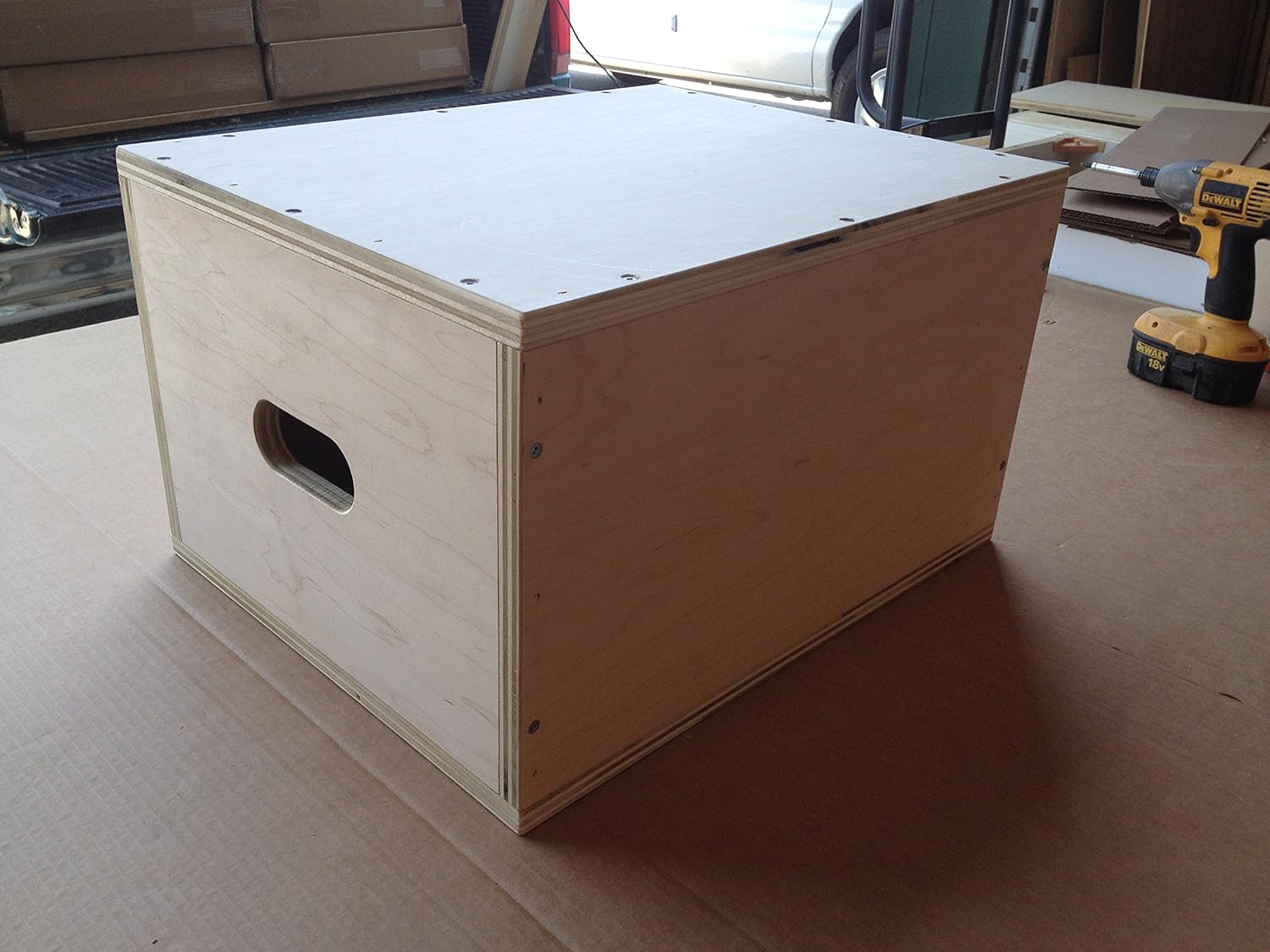 Кроссфит тумба своими руками 84 фото