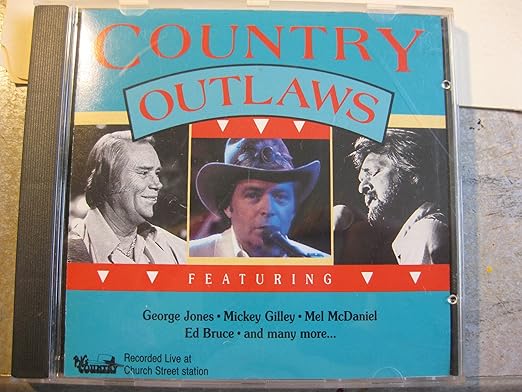 - Country Outlaws - Amazon.com Music