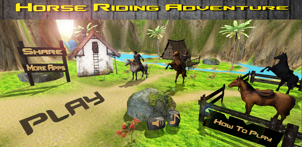 Amazon.com: Horse Riding Adventure : Apps & Games