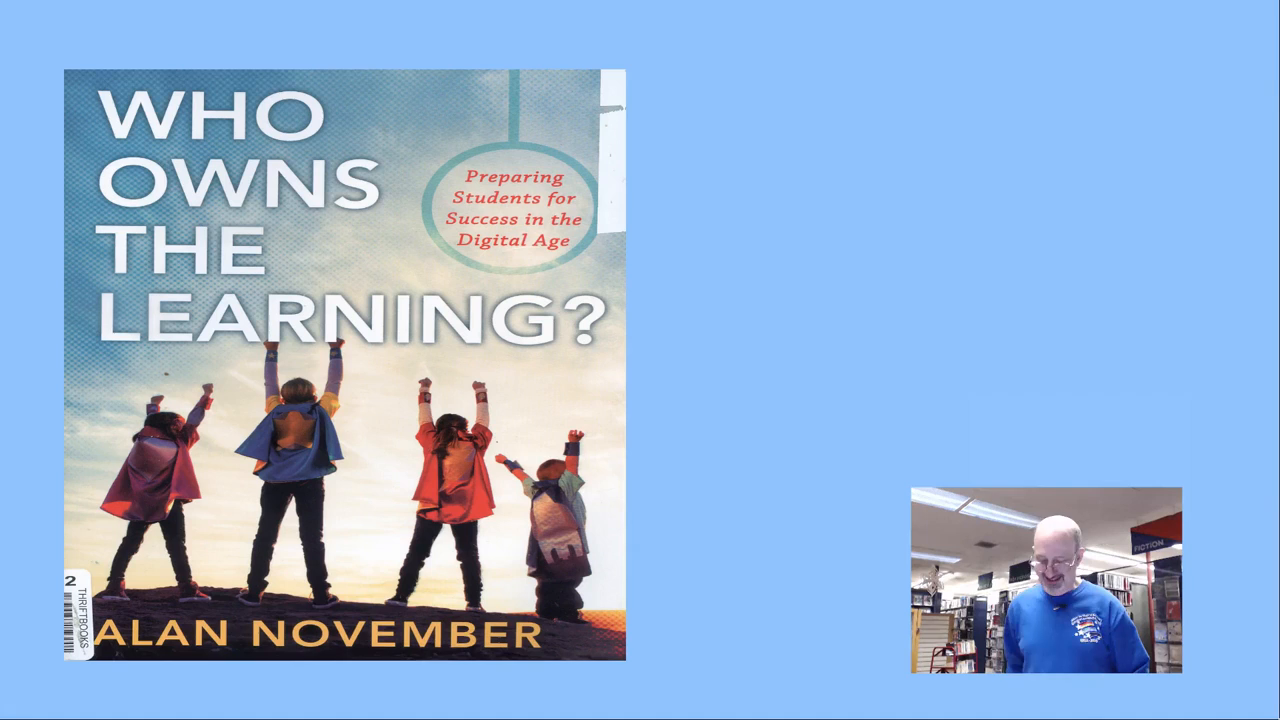 Who Owns the Learning?: Preparing Students for Success in the Digital ...