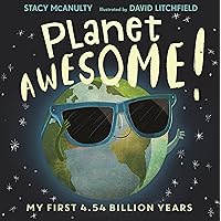 Planet Awesome: McAnulty, Stacy: 9780571345441: Amazon.com: Books
