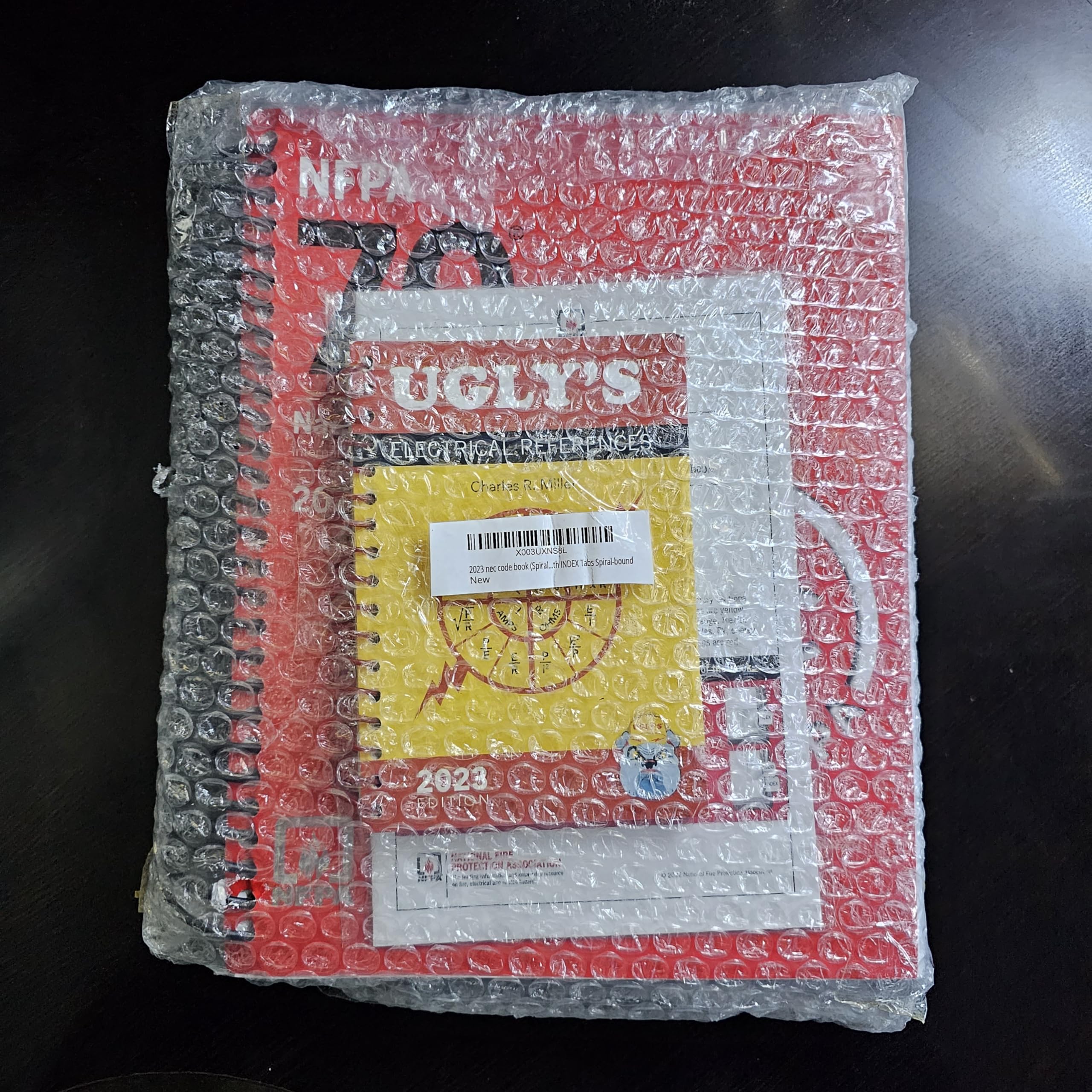 Nec 2023 Your Book Stop Nec Code Nfpa 70 National Electrical Code ...