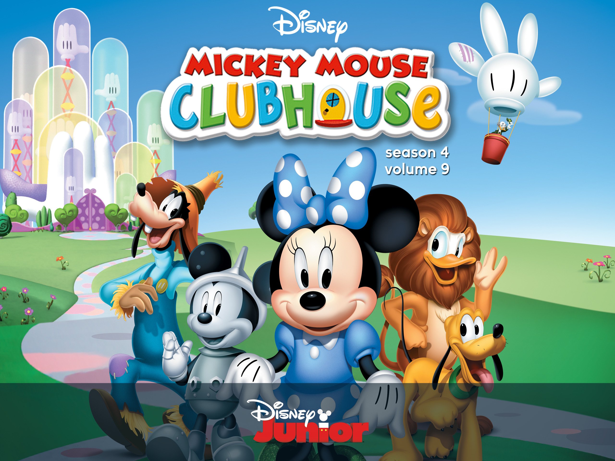 Watch Mickey Mouse Clubhouse, Volume 9 | Prime Video