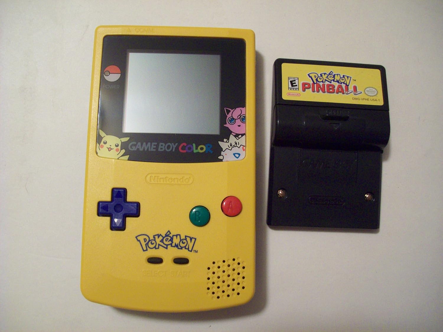is this game boy Color fake or nah? : r/Gameboy