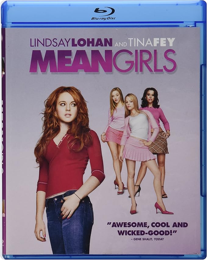 Chicas Pesadas (Mean Girls) [Blu-ray]: Amazon.com.mx: Películas y ...