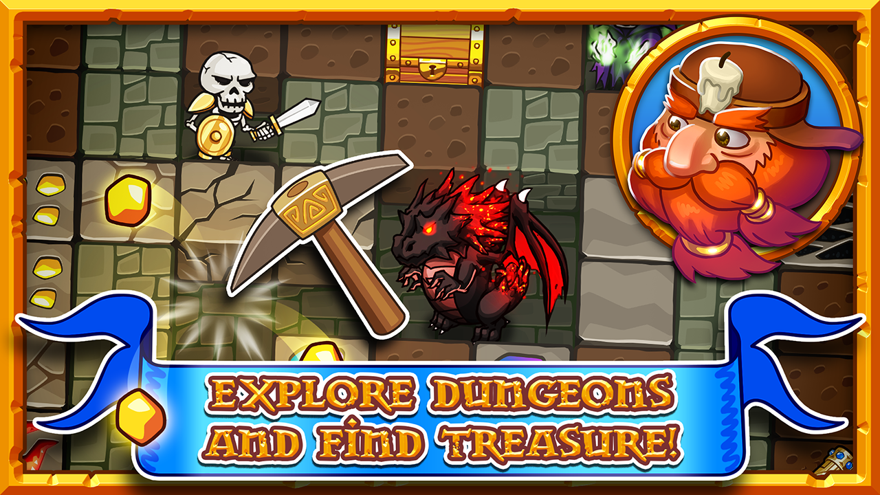 Mine Quest:Amazon.de:Appstore for Android