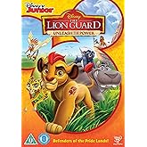 Amazon.com: The Lion Guard DVD Collection: Unleash The Power / Life In ...