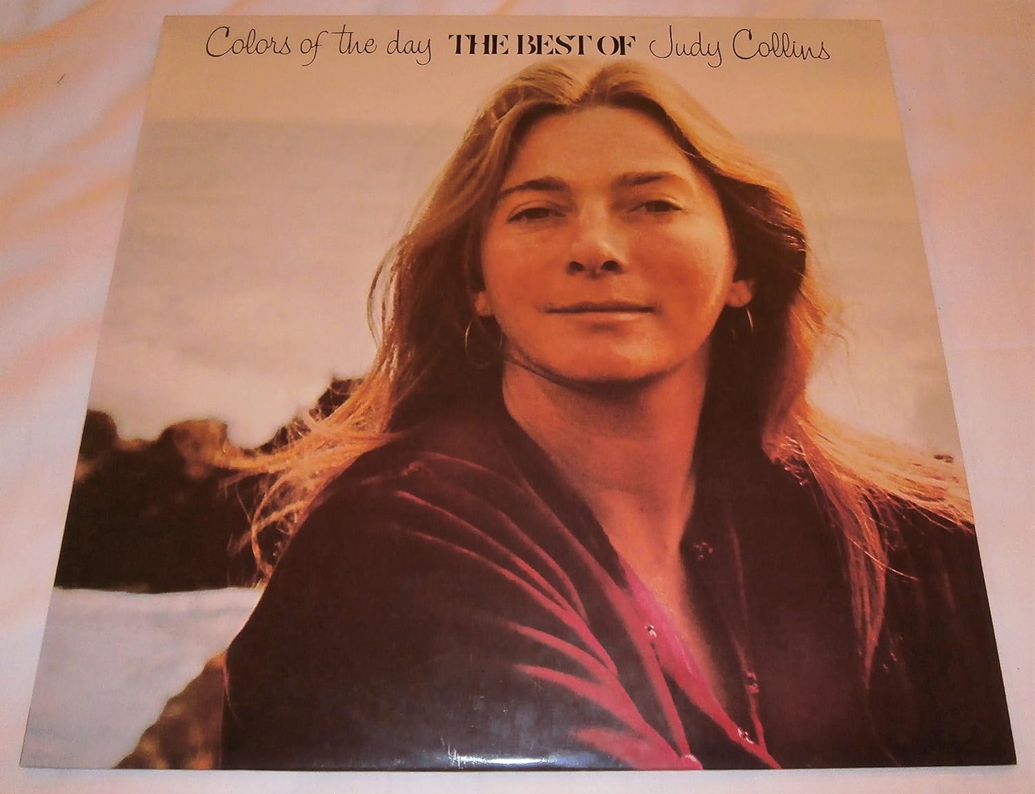 Judy Collins - Colors of the Day: The Best of Judy Collins [Vinyl ...