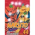 Amazon.com: Naruto, Vol. 44: Senjutsu Heir: 9781421531342: Kishimoto ...