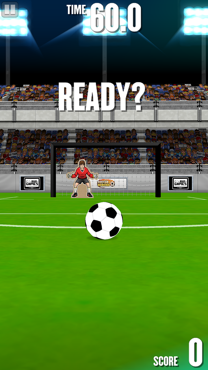 Amazon.com: Soccer Heroes: Appstore for Android