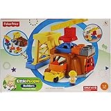 Amazon.com: Fisher-Price Little People Builders Build 'n Fun Jungle ...