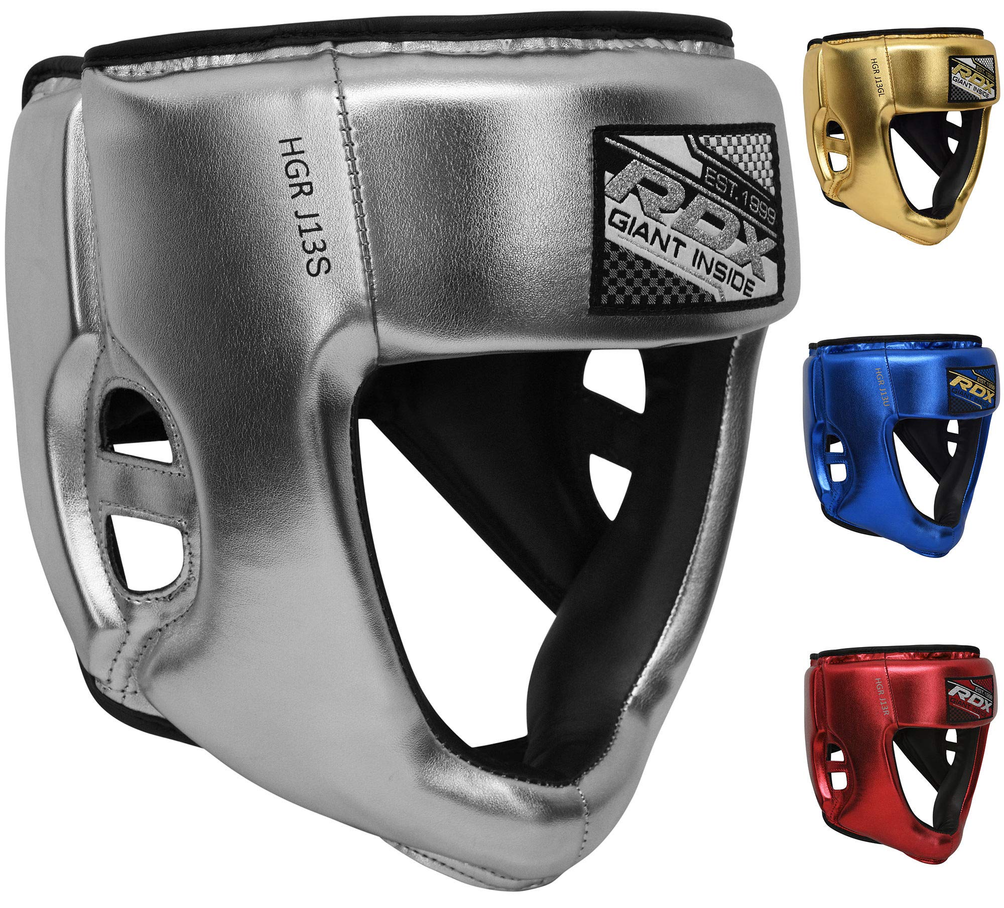 Buy RDX Kids Headguard for Boxing, MMA Fighting and Kickboxing Training ...