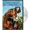 Amazon.com: National Velvet (DVD) : Enid Bagnold, Pandro S. Berman ...