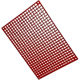 Amazon.com: Organizer Genie ® - One Blue Slim Pegboard to organize your ...